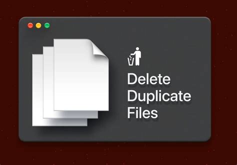 Mac Delete Duplicate Files Practical Tips