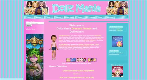 P I X E L D O L L S N E T Rediscover The Fun Of Pixel Dolls And