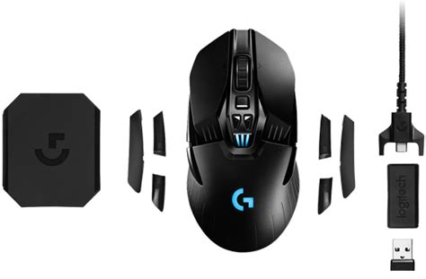 Logitechs New Wireless Gaming Mouse Never Needs To Be Plugged In Capsule Computers