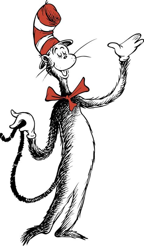 Dr Seuss Characters Clipart Free Download On Clipartmag