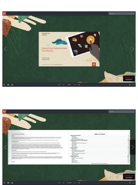 Oracle Cloud Infrastructure Foundations Student Guide Pdf