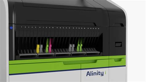 Abbott Alinity I Immunoassay System Model Turbosquid 1731191