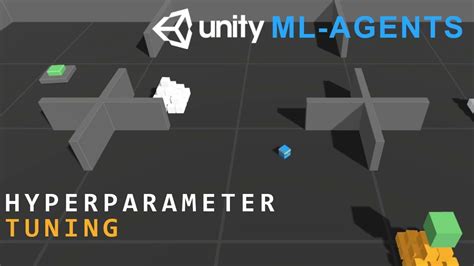 Hyperparameter Tuning For Unity Ml Agents Youtube