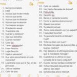 25 Preguntas Para Hacerle A Tu Novio Para Conocerlo Mejor