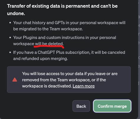 Account Merge What About Gpts Gpt Builders Openai Developer
