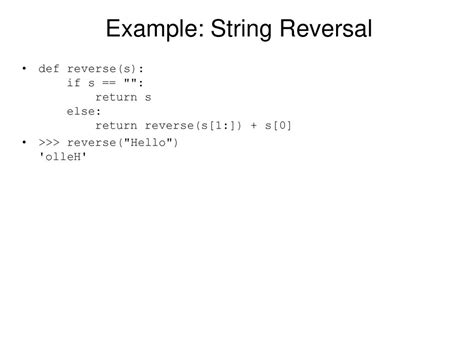 Algorithm Design And Recursion Ppt Download