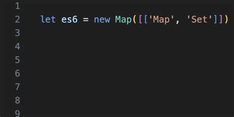 Es6 Map And Set Dev Community