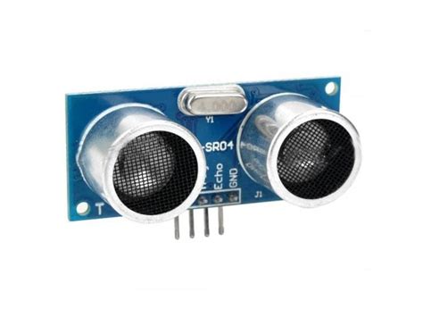 Sonar Sensor Hc Sr04 Tech Bazar টেক বাজার