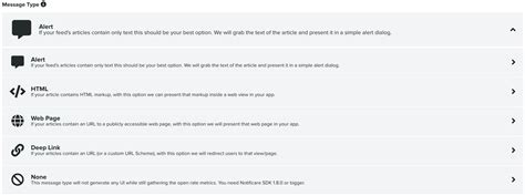 Using Rss Feeds To Trigger Push Notifications Notificare