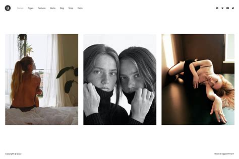 Portfolio Albums Uncode