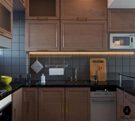 Abdalla Mohamed On Linkedin Newdesign Kitchen Visit Hope Likeit Interiordesigner 3dmax