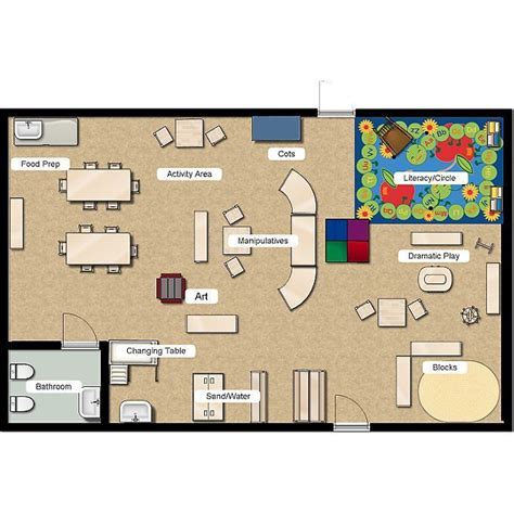 45 Preschool Classroom Floor Plan Xr1l Classroom Floor Plan Preschool Classroom Layout