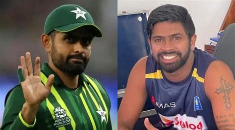 Babar Azam Fans Angry As Colombo Strikers Pick Dickwella As Captain
