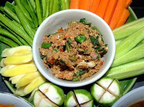 วิธีทำน้ำพริกปลาทู สูตรแห้ง อาหารไทยพื้นบ้าน อร่อยและทำง่าย อาหาร สูตรทำอาหาร การทำอาหาร