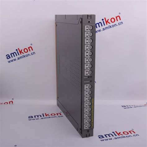 T8100 Ics Triplex Trusted Tmr Controller Chassis Supplier T8100 Ics Triplex Trusted Tmr
