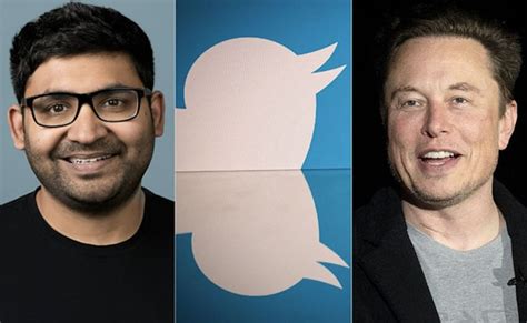 Elon Musk Fires Twitter Ceo Parag Agrawal Escorted Out An Executive