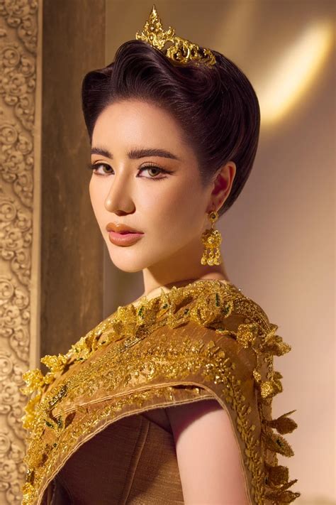 លេងស្ទាយ៍ថ្មីមួយនេះ ទេព បូព្រឹក្ស បង្ហាញភាពស្រស់ស្អាត ឡើង ឆ្វា ច