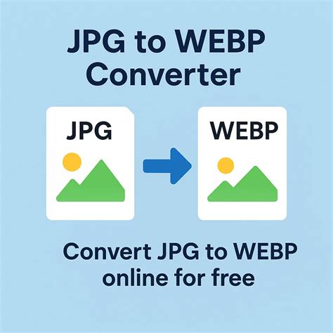  To Webp Image Converter 100 Free And Unlimited