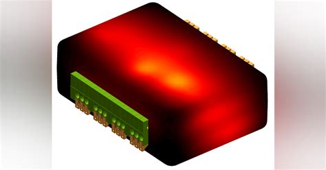 Mentor Graphics Introduces Flotherm Xt Eda Tool For Electronics Cooling