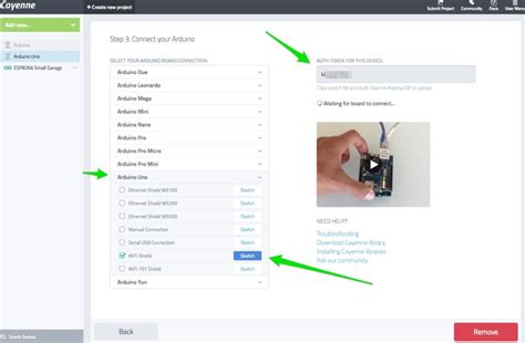 Esp8266 Nodemcu Wifi Iot Garage Door Opener Relay With Cayenne