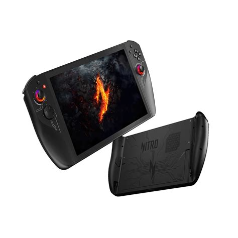 Acer Nitro Blaze 11 Datenblatt Alle Technischen Daten