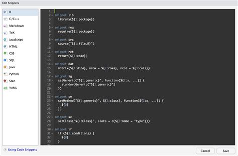 Lauren Ilano Code Snippets In Rstudio