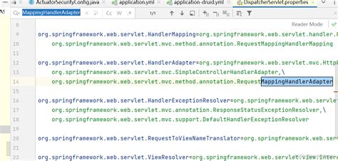 企业开发 springmvc csdn博客