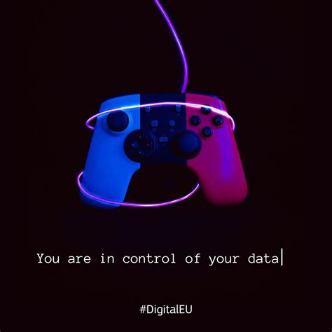 Eu Digital And Tech On Linkedin Digitaleu Gdpr Eudataprotection Personaldata