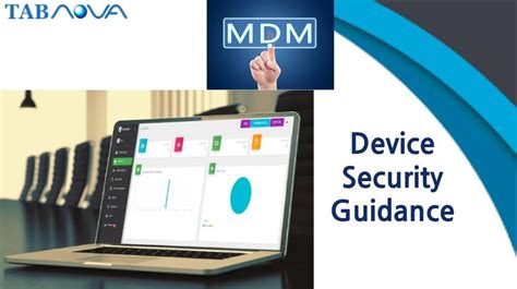 Device Security Essentials And MDM Service Benefits Your Comprehensive Guide Tabnova