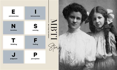 Mbti 其實是一對母女的名字：從「心理界邪教」到全球爆紅，mbti 背後的故事超有趣 A Day Magazine