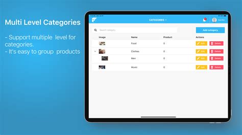 Mobilepos可离线企业pos收银系统react Native移动app源码 后端基于nodejs和mongodb 云创源码