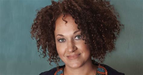 Rachel Doležal Ridiculed For Passing As Black Tells Her Story Of