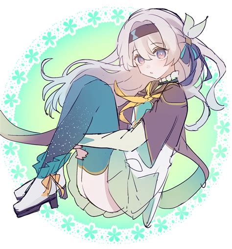 Firefly Honkai And More Drawn By Tatatatatan Danbooru