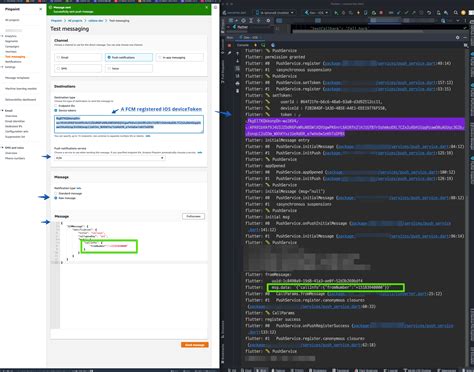 Pinpoint Sdk C Is Not Working As Described · Issue 2465 · Awsaws Sdk Net · Github