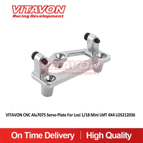 Vitavonfor Losi Mini Lmt Monster 1 18 Vitavon