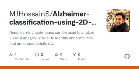 Github Mjhossains Alzheimer Classification Using 2d Mri Images With Deep Learning Techniques