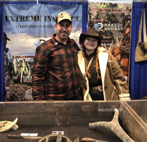 I Was Able To Meet Matt He Was Incredibly Nice And A True Legend R Nakedandafraid