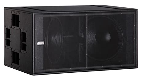 DVA T DB Technologies DVA T Audiofanzine