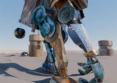 Meet The Star Wars Droid Designers Digital Engineering 247 Digital Engineering 247