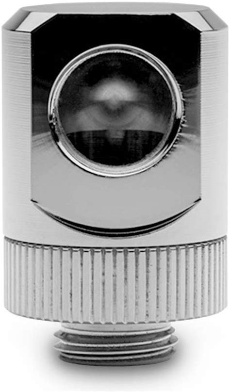 Ekwb Ek Quantum Torque Rotary 90° Adapter Fitting With G1 4 Threads Very Sturdy And There Are