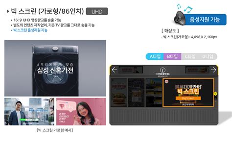 디지털종합안내도 지디아