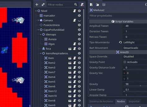 Properties Are Locked After Execution Issue Godotengine Godot Github