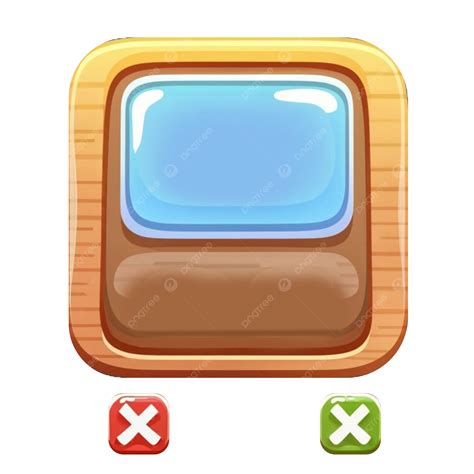 Ui Button Pack Buttons Simple 2d Game Glossy Design Ui Button Pack Ui Buttons Simple 2d Game
