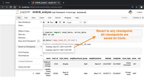 Jupyter Integration For S Compatible Object Storage Devpost
