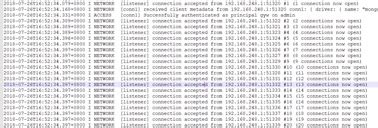 MongoDB 集群请求连接被拒绝的分析 MongoDB中文社区