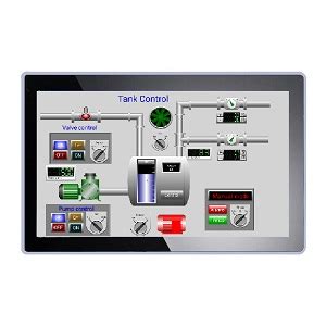 18 5 Rugged Industrial Touch HMI Axiomtek Industrial PC Malaysia