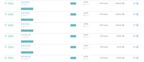 Duplicated Node Name On Rancher Ui · Issue 14011 · Rancherrancher