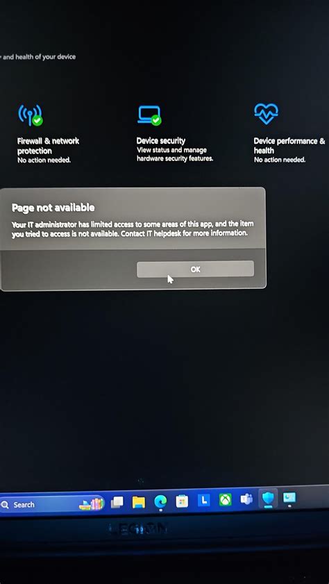 Windows Defender Not Working Well R Gaminglaptops