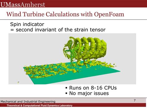 Ppt Implementation Of The Oriented Eddy Collision Turbulence Model In Openfoam Powerpoint