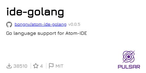 Ide Golang